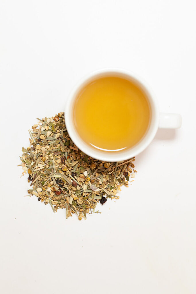 Digestion Premium Functional Tea - Nathan & Co.